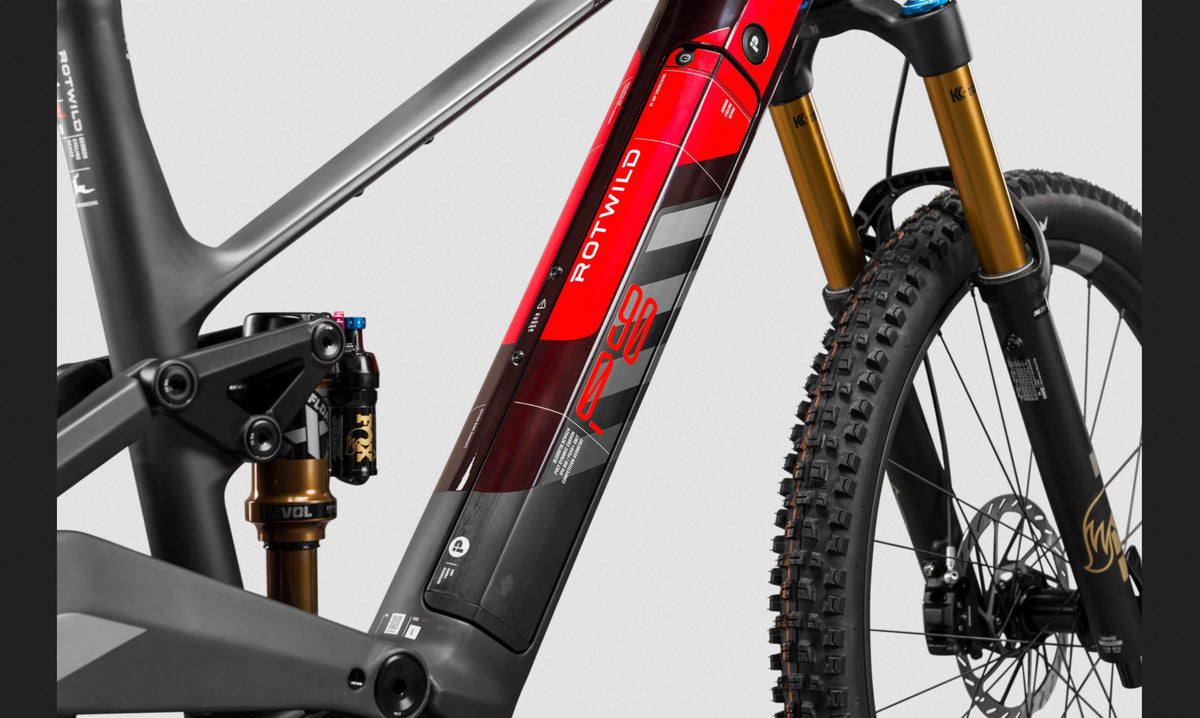 Rotwild R.EX 900 ULTRA mit DJI Avinox Motor – ebike-warehouse.de