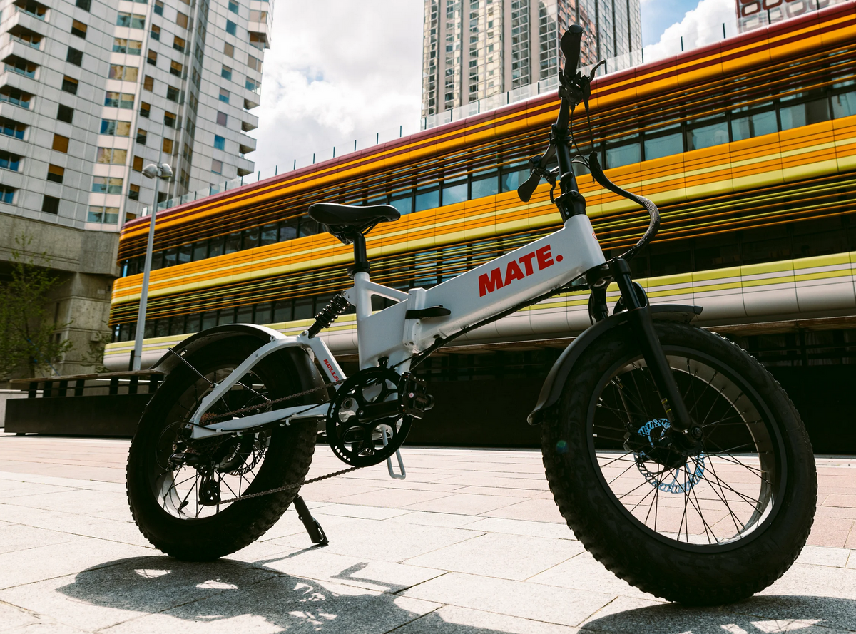 Mate – ebike-warehouse.de