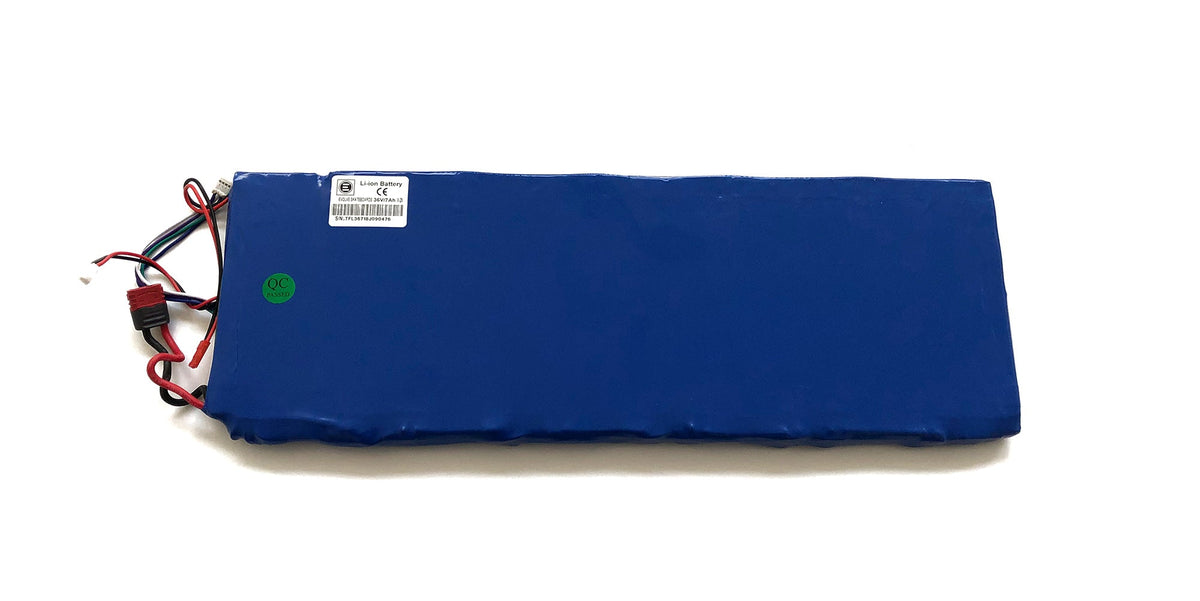 Evolve Lithium Ion Batteries – ebike-warehouse.de