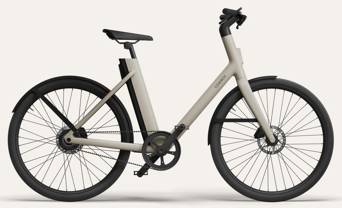 Cowboy 4 Cruiser ST – ebike-warehouse.de