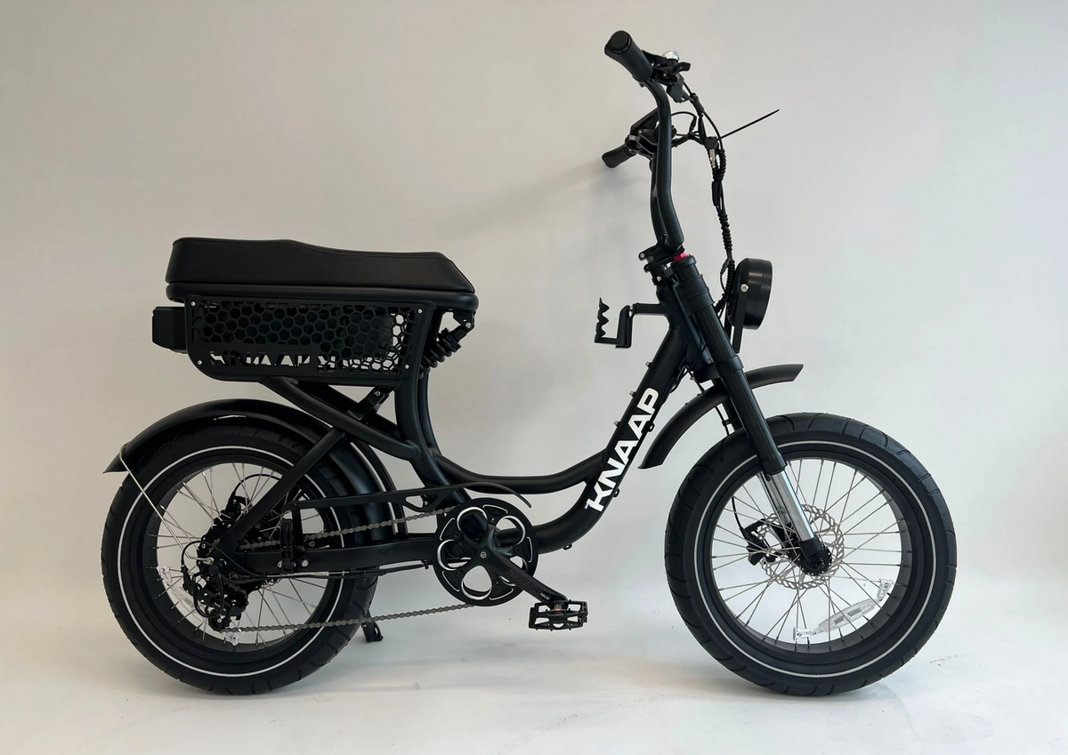 Knaap LON Black Edition – ebike-warehouse.de