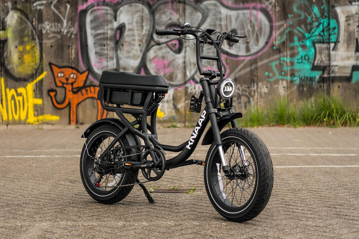 Knaap LON Black Edition – ebike-warehouse.de